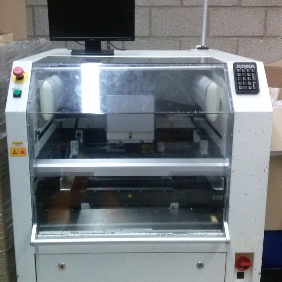 Machines – EMS SMT